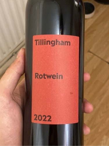 Tillingham Rotwein | Vivino English