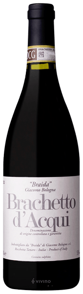 Braida Brachetto D Acqui Vivino United Kingdom
