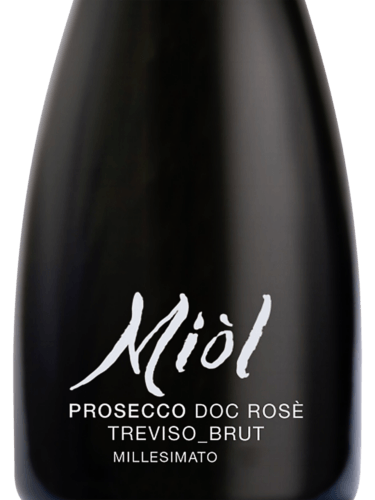 Bortolomiol Miòl Prosecco Treviso Rosé Millesimato Brut | Vivino Canada