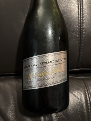 Robert Hall Artisan Collection Sparkling Grenache Blanc | Vivino English