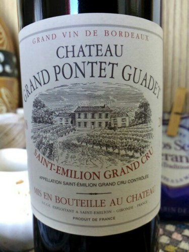 Château Grand Pontet Guadet Saint-Émilion Grand Cru | Vivino