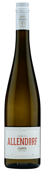 Allendorf Riesling Charta | Vivino US