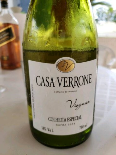 Casa Verrone Colheita Especial Viognier | Vivino US