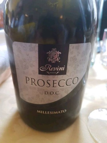 Revini Prosecco Millesimato | Vivino US