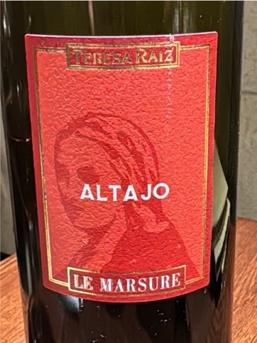 Teresa Raiz Le Marsure Altajo | Vivino US