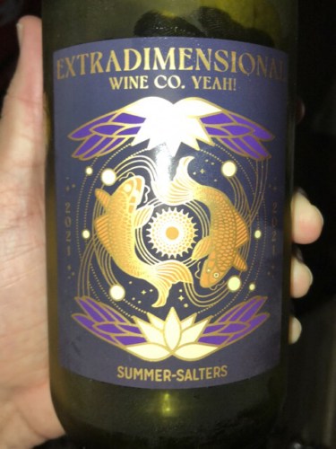 Extradimensional Wine Co. Yeah! Summer-Salters Rosé | Vivino US