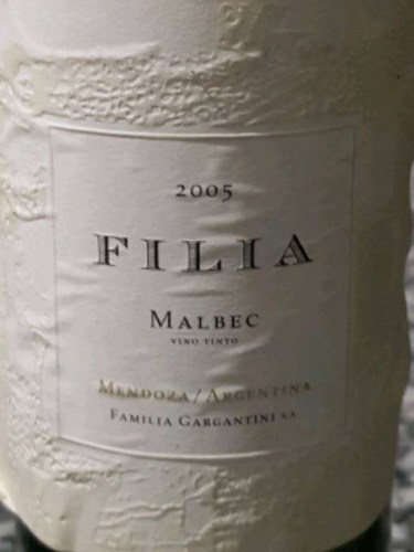 Filia Mendoza Malbec | Vivino US
