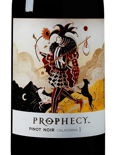 Prophecy Pinot Noir | Vivino Australia