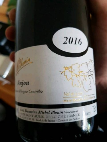 Domaine Blouin Anjou | Vivino US