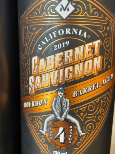 Member's Mark Bourbon Barrel Aged Cabernet Sauvignon | Vivino US