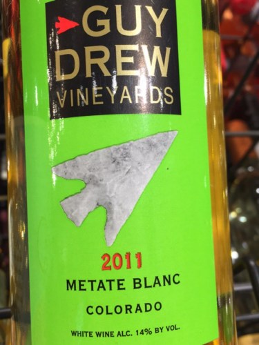 Guy Drew Vineyards Metate Blanc | Vivino Australia