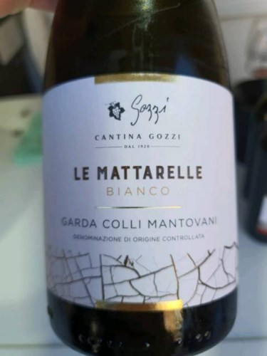 Gozzi Garda Colli Mantovani Bianco | Vivino US