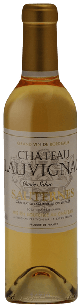 Château Lauvignac Cuvée Sahuc Sauternes | Vivino US