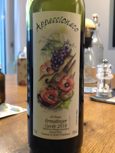 Michael Polich Ermatinger Cuvée Appassionato | Vivino US