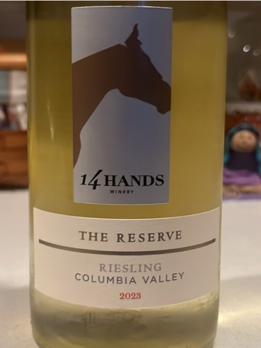 14 Hands The Reserve Riesling | Vivino US