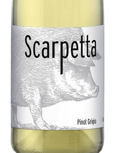 Scarpetta Pinot Grigio | Vivino US