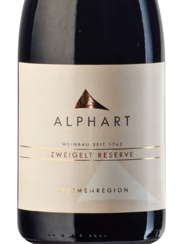 Weingut Alphart Zweigelt Reserve | Vivino US