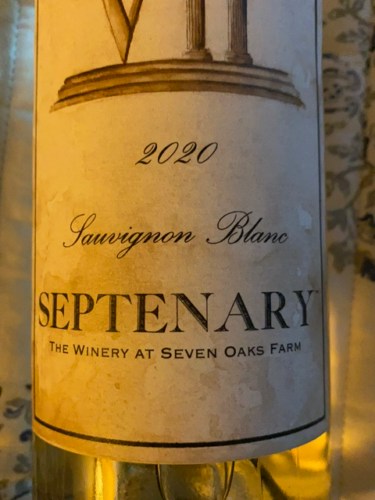 Septenary Sauvignon Blanc | Vivino Australia