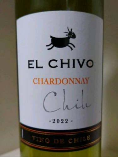 El Chivo Chardonnay | Vivino US