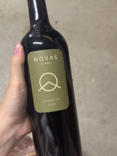Shuette Novas Claret | Vivino US