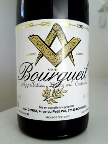 Jean Civray Bourgueil | Vivino US