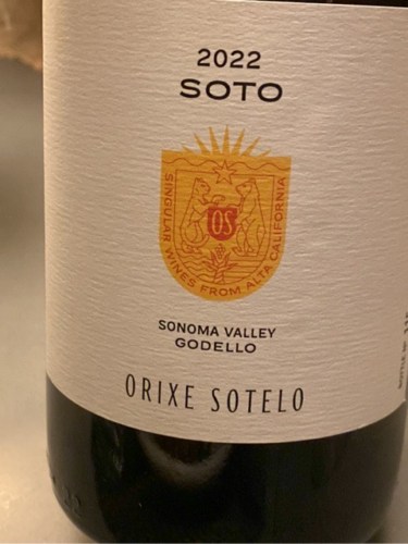 Orixe Sotelo Soto Godello | Vivino US