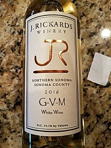 J. Rickards G-V-M White | Vivino US
