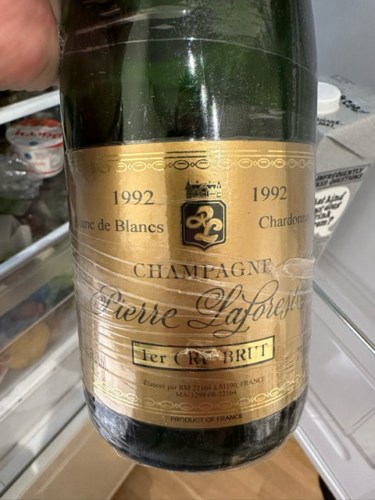Pierre Laforest Brut Blanc de Blancs Champagne Premier Cru | Vivino US