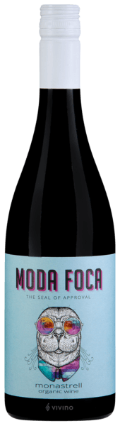 Citizen Wine Moda Foca Organic Monastrell | Vivino US