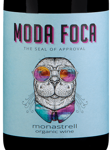 Citizen Wine Moda Foca Organic Monastrell | Vivino US