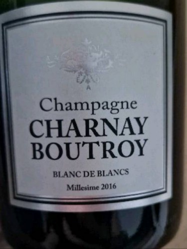 Charnay Boutroy Blanc de Blancs Champagne | Vivino US