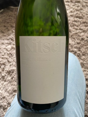 2017 Kitsch Blanc de Blancs | Vivino US