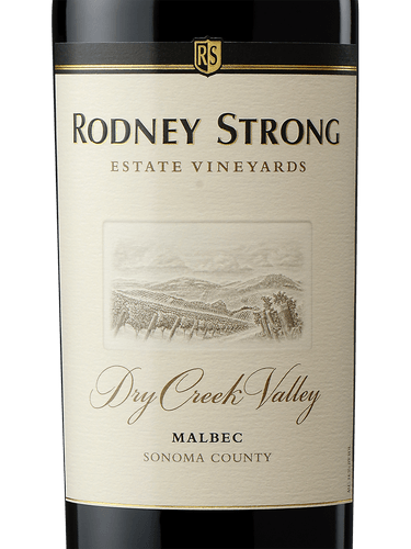 2021 Rodney Strong Estate Malbec | Vivino US