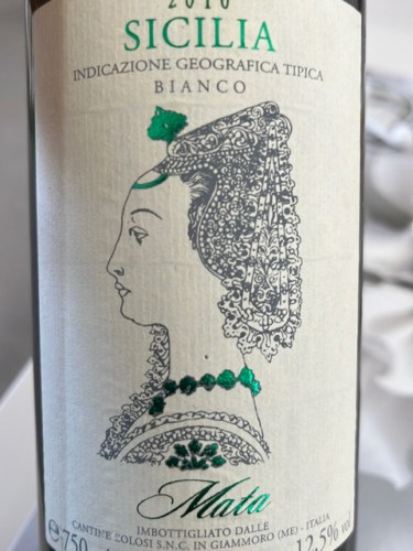 Colosi Mata Bianco | Vivino US