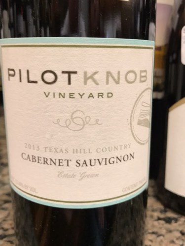 Pilot Knob Vineyard Cabernet Sauvignon | Vivino US