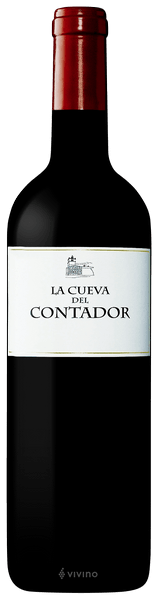 2019 Bodega Contador (Benjamín Romeo) La Cueva del Contador Rioja ...