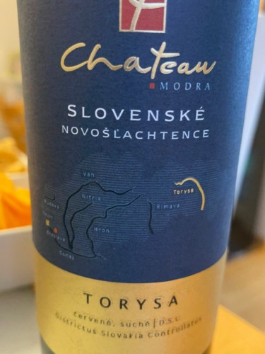 Château Modra Torysa | Vivino US