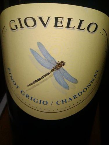 Piera Martellozzo Blu Giovello Pinot Grigio - Chardonnay | Vivino US