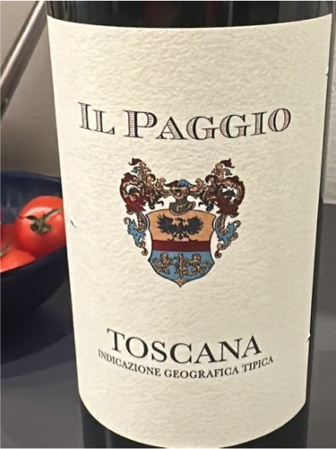 Il Paggio Toscana | Vivino English