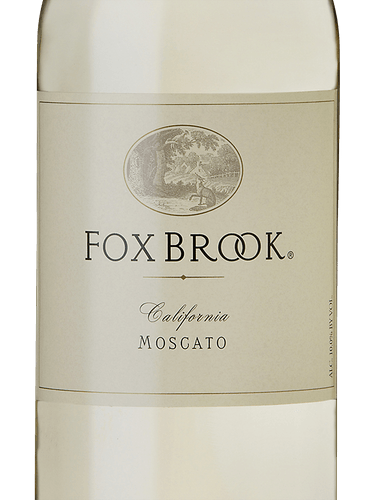 Fox Brook Moscato | Vivino English