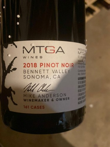 Mtga Pinot Noir | Vivino US
