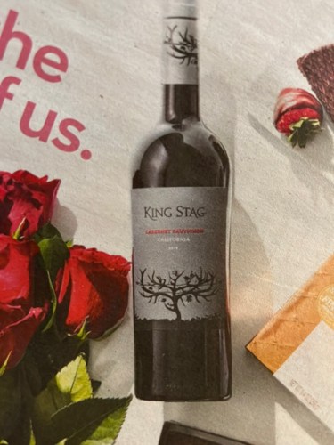 2019 King Stag Cabernet Sauvignon | Vivino US