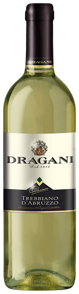 Dragani Collezione Trebbiano d'Abruzzo | Vivino 日本