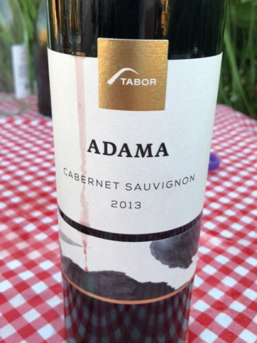 2013 Tabor Adama Cabernet Sauvignon | Vivino US