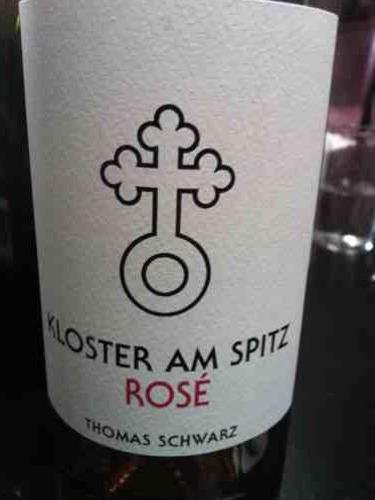 Thomas Schwarz - Kloster am Spitz Rosé | Vivino English