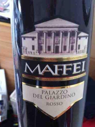 Palazzo Maffei Palazzo del Giardino Rosso | Vivino US
