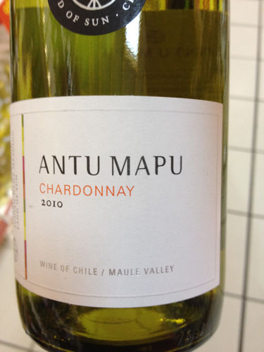 Antu Mapu Chardonnay | Vivino US
