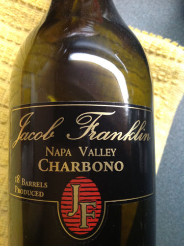 Jacob Franklin Charbono | Vivino Canada