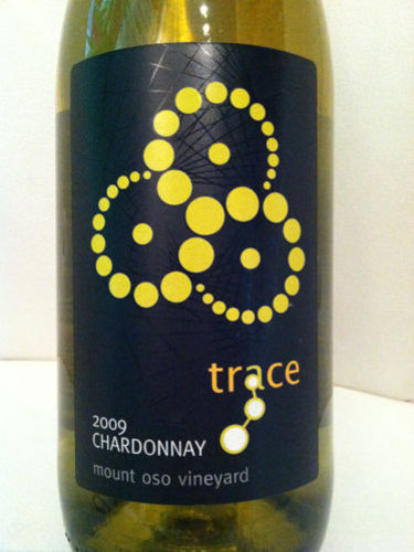 Trace Mount Oso Vineyard Chardonnay | Vivino US