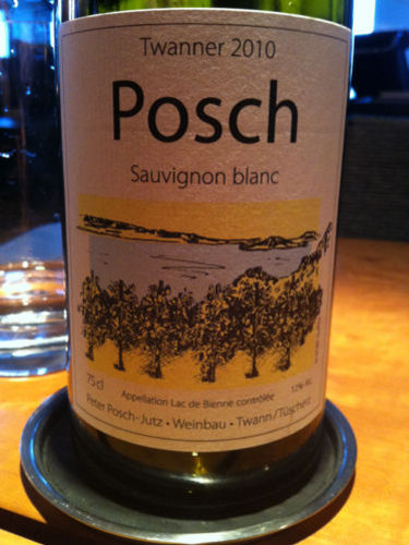 Peter Posch Sauvignon Blanc | Vivino US